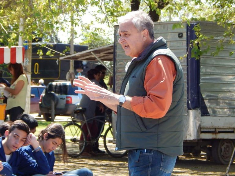 SEGURIDAD VIAL CON ALEJANDRO MARTINEZ BEDINI. – Paisajes, personas y ...